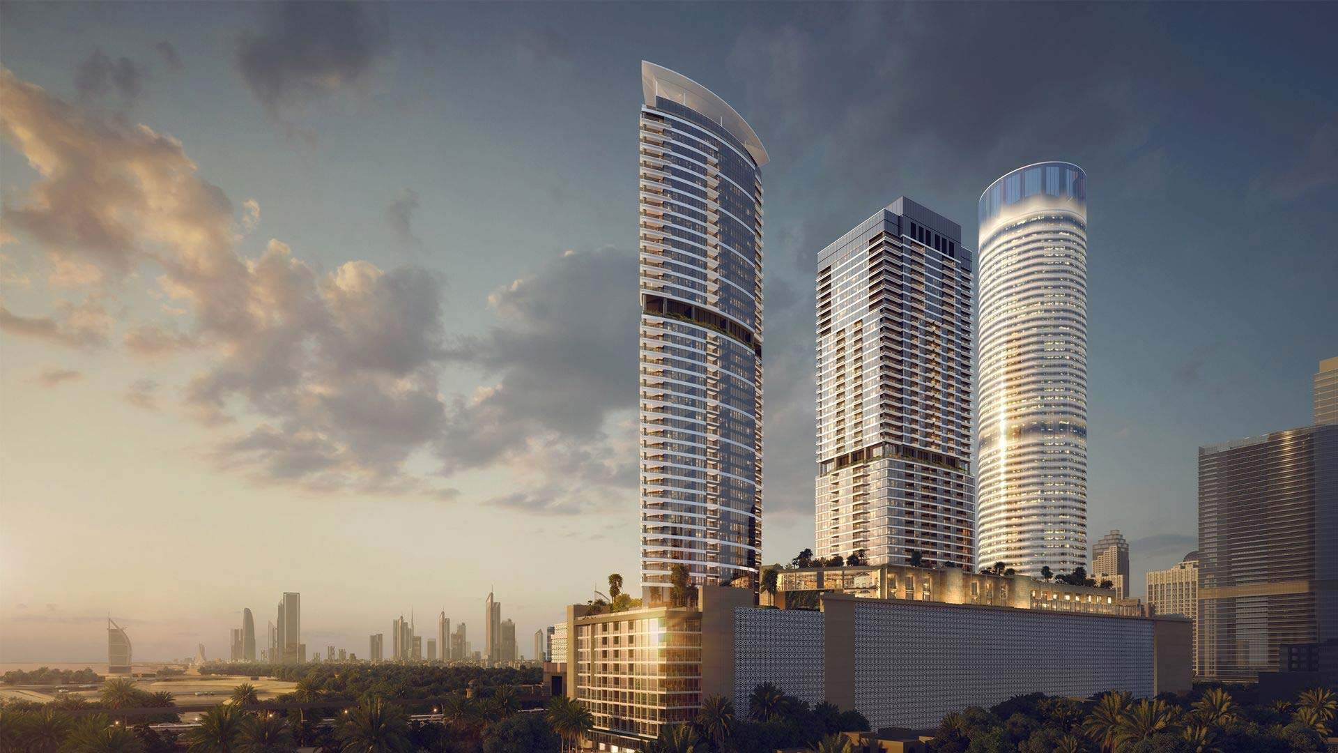 Latest Projects in Dubai | Fidu Properties